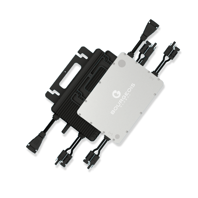 Micro-onduleurs Bourgeois Global – Solipac