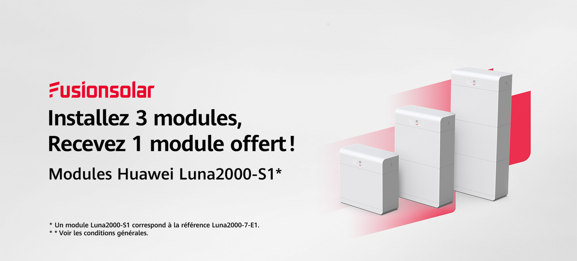 Les promos Huawei - Solipac