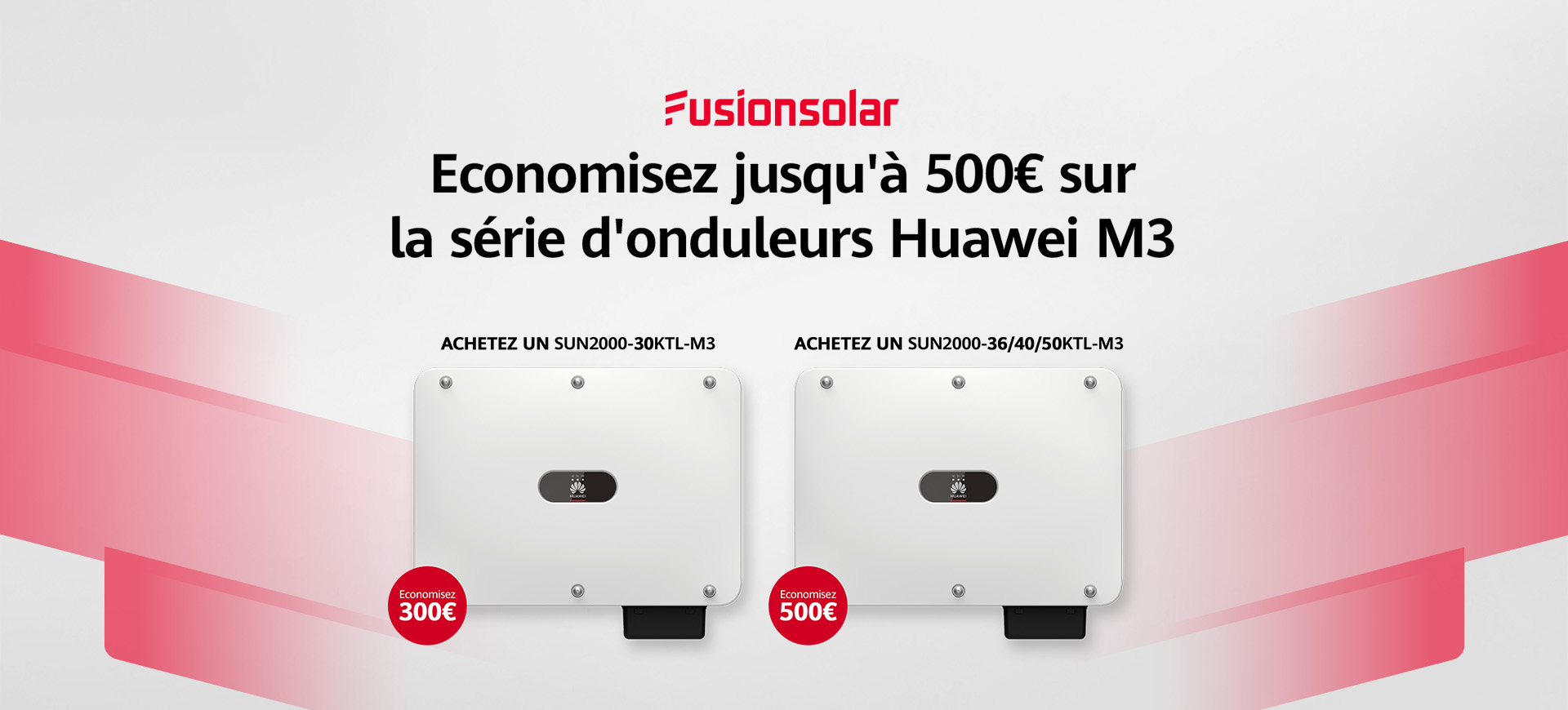 Les promos Huawei - Solipac